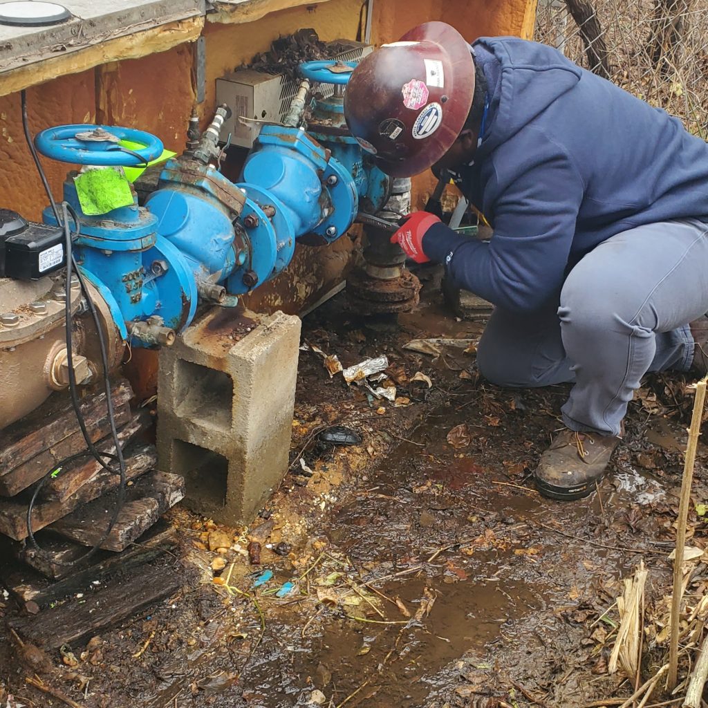 Services | Griffin Fire & Pipe