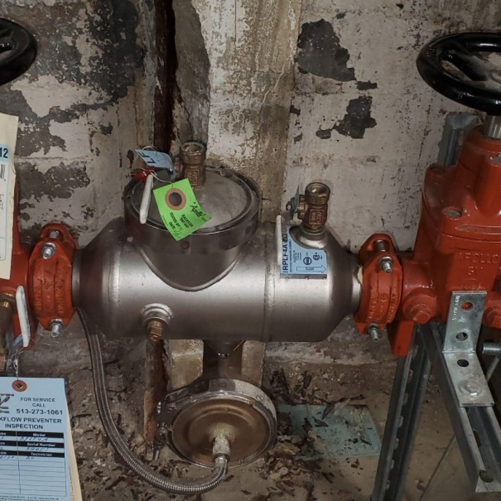 Services | Griffin Fire & Pipe